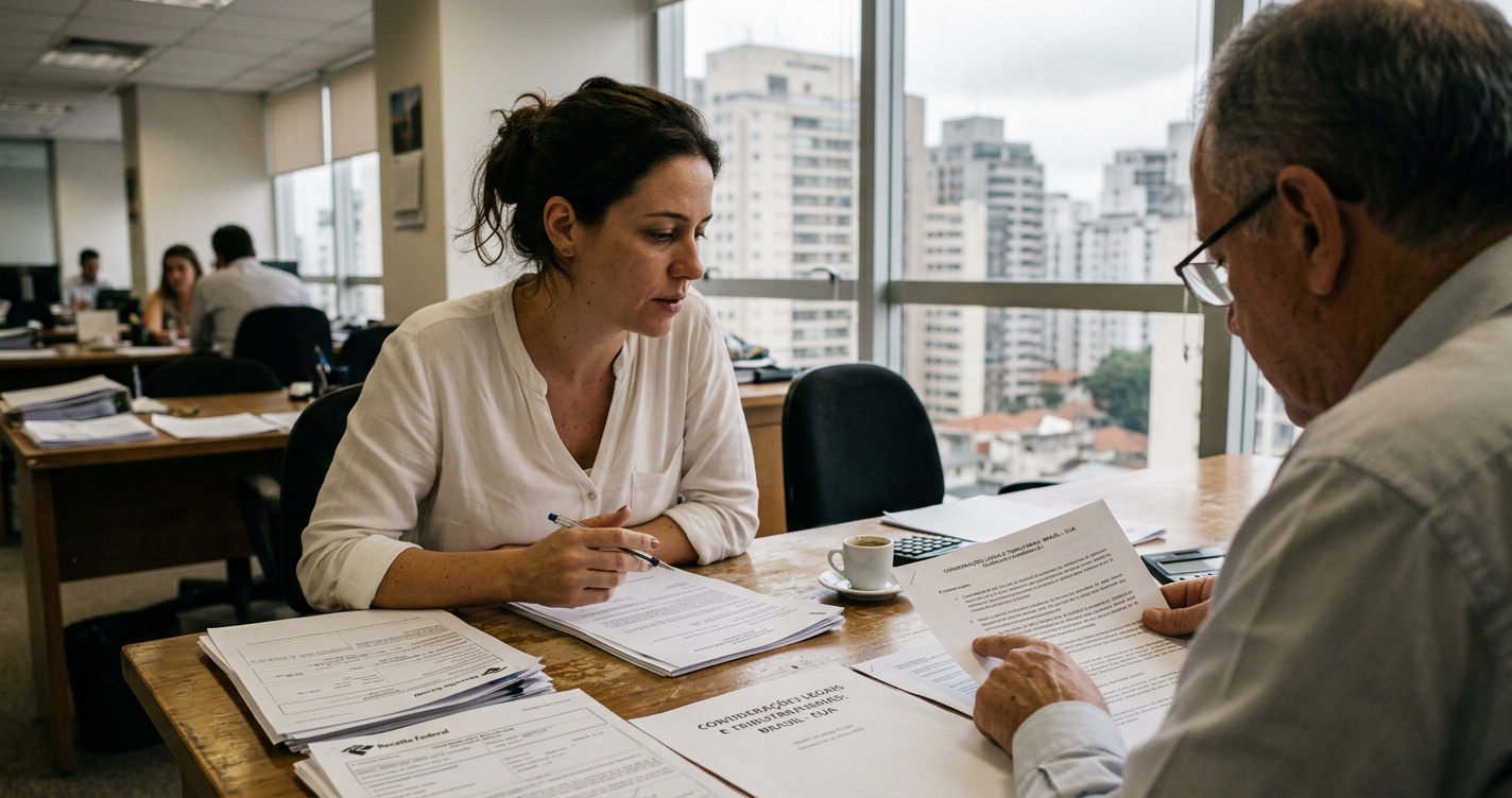 Doing Business in Brazil as an American 2026 | RC Advocacia
