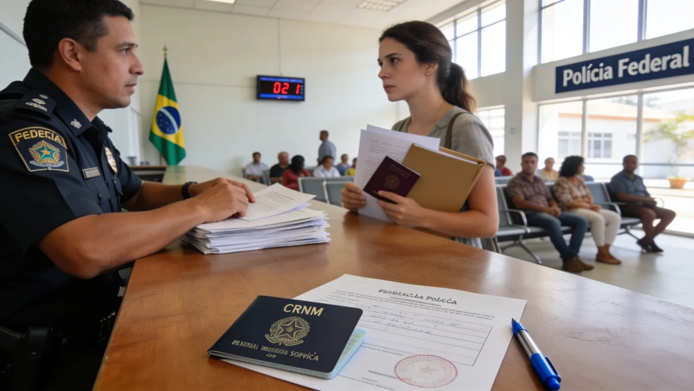 Brazil Immigration Law 2026: Visas, | RC Advocacia